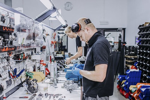 Turbocharger 800089 Land Rover SPORT 4.4 SDV8 4367 ccm 230 kW 313 BHP ...