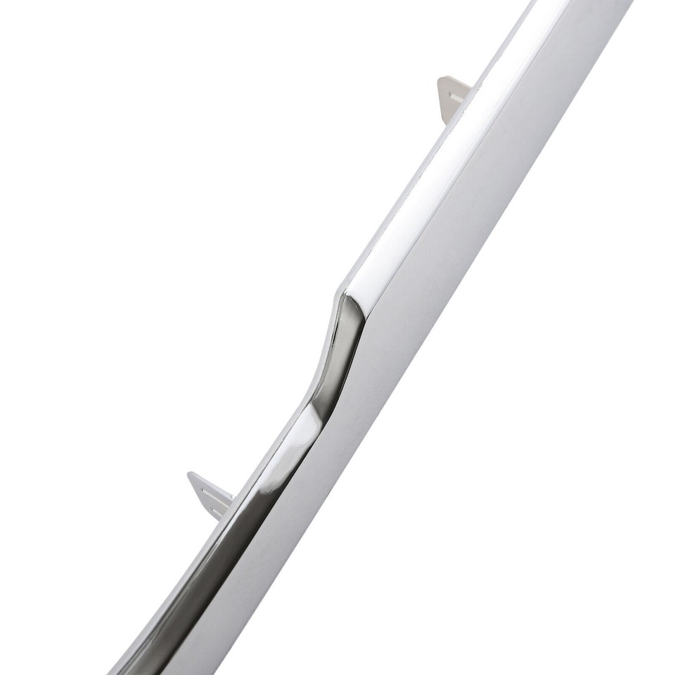 FOR 2022 2023 CHEVROLET EQUINOX FRONT LOWER BUMPER COVER MOLDING TRIM ...