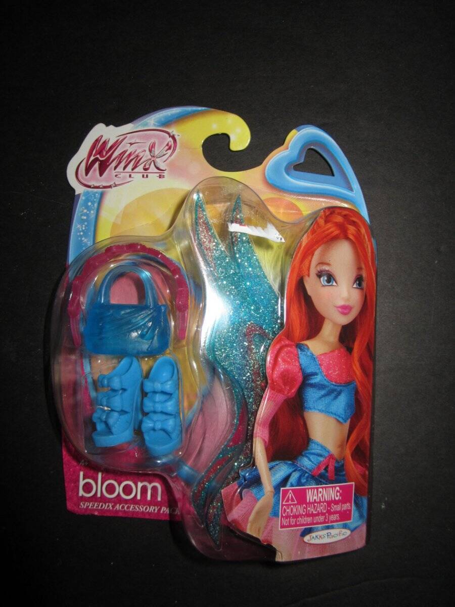 Winx Club Speedix Wing Winx Club Bloom Speedix Accessory Pack Wings