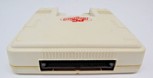 NEC PC Engine Gaming Console only PI-TG001- White Tested Working for ...