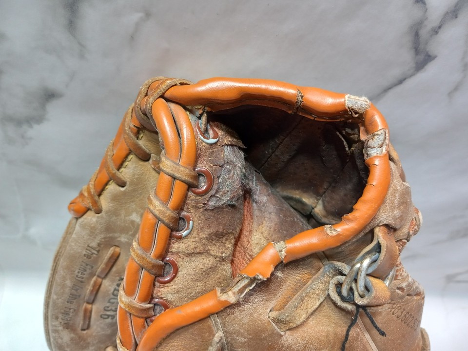 Rawlings RBG 36 Dale Murphy RHT Leather Baseball Glove | eBay