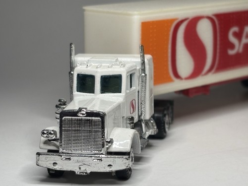 Yatming 1/87 diecast Semi Truck Safeway (64 Scale Lineup) + 1 Bonus ...