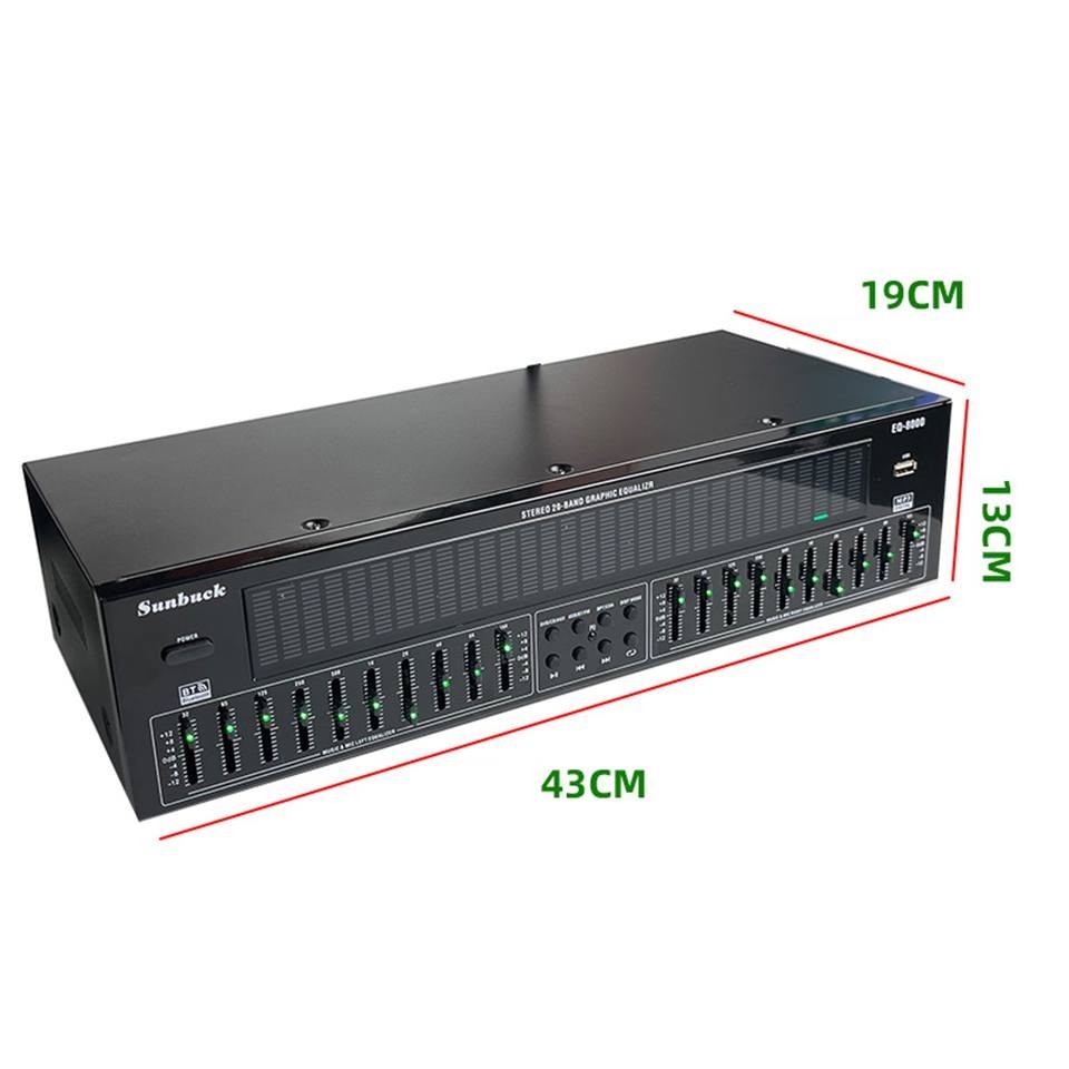 Equalizer Graphic Analyzer | eBay