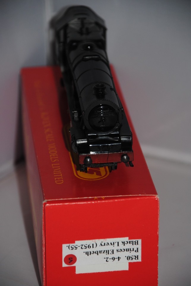 Vintage Triang Train Loco R50 Princess Elizabeth Boxed Excellent ...