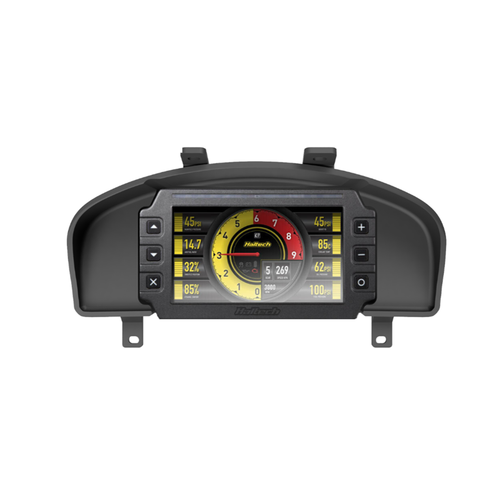 Holden Commodore VY / VZ Dash Mount Recessed for the Haltech iC-7 ...