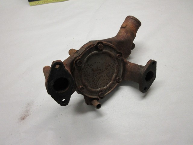Ford FE Water Pump C4se 8505 a Core to Be Rebuilt or for Parts 390 352 ...
