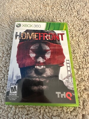 Homefront (Xbox 360, 2011) | eBay