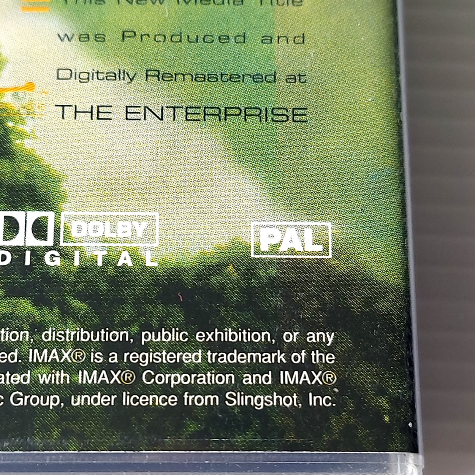 Imax - Tropical Rainforest (DVD, 1992) | eBay