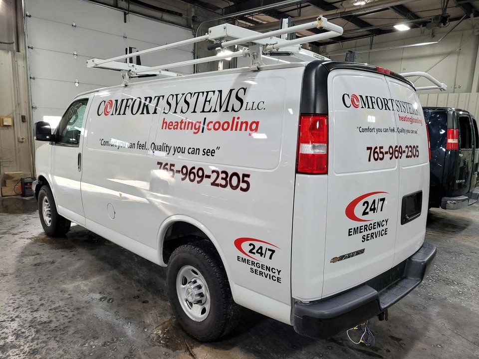 2020 Chevy Express 2500 6.0L 2wd A/T Transmission Assembly 6 Speed 6L90 ...