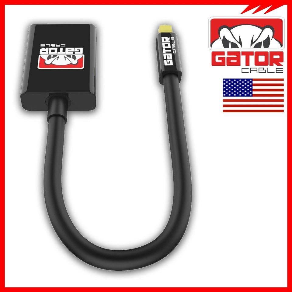 Dual Port Optical Toslink Digital Adapter Splitter Audio Cable Fiber 1 ...