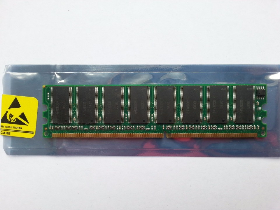 Generic 512MB RAM 184-pin DDR 266MHz PC2100 Computer Random Access ...