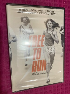 Free to Run DVD - LYNN JENNINGS - STEVE PREFONTAINE PATTI LYONS ...