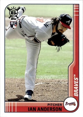 IAN ANDERSON CARD #160 BUY ANY 2 ITEMS FOR 50% OFF B225R2S2P98 | eBay