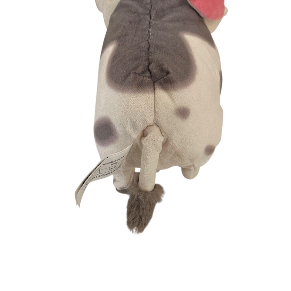 Disney Moana Pua Sound Walking Snorting Talks Pig Plush Toy Stuffed ...