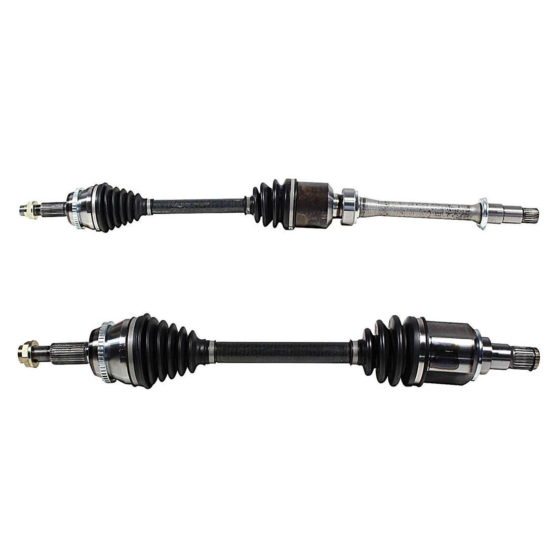Front Driver Passenger CV Axle CV Joint Shaft For Lexus ES350 3.5L 2007 ...