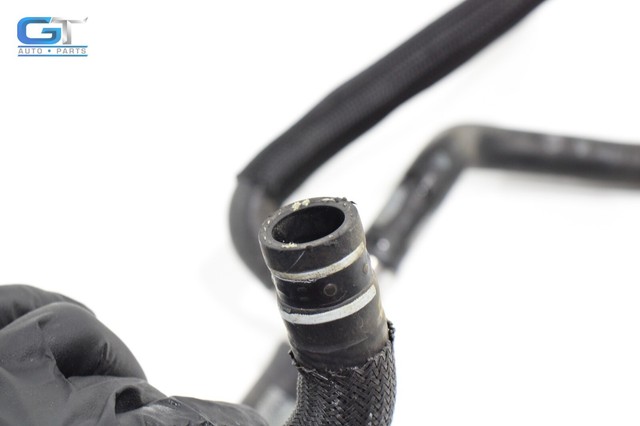 2014-16 Maserati Quattroporte Pipe Between Secondary Radiator and Pump ...