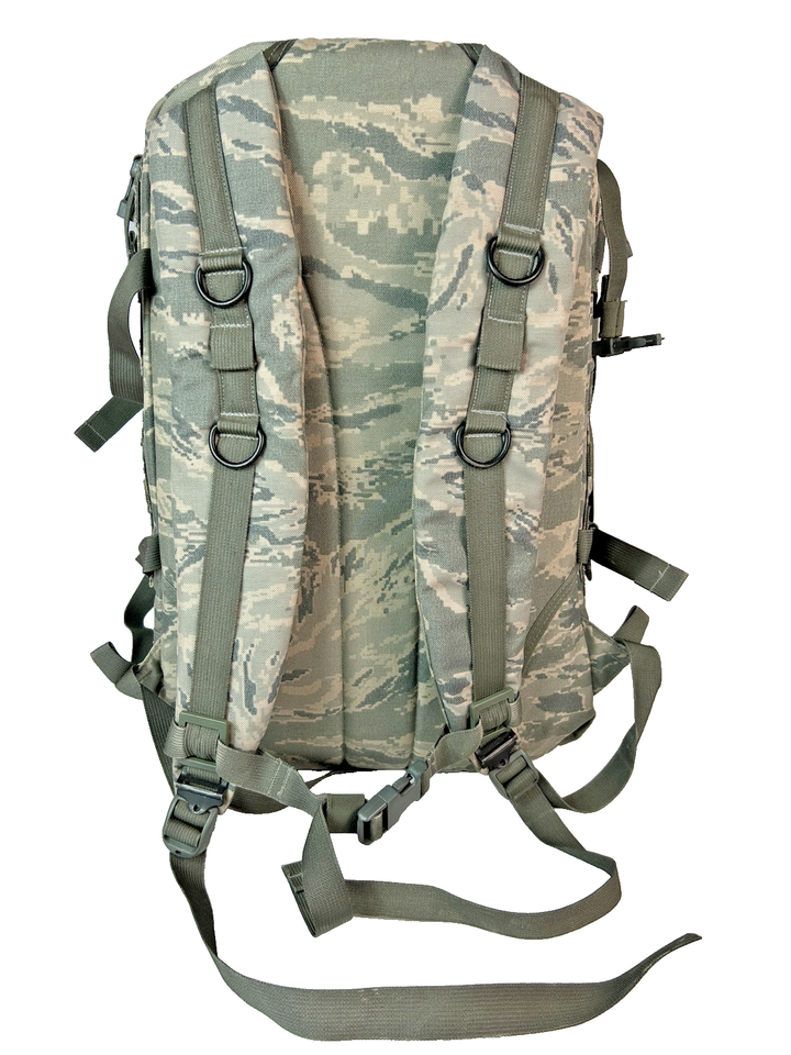 GCS Molle DF-LCS V2 Multi Mission Back Pack in Camouflage ACU ABU USAF ...