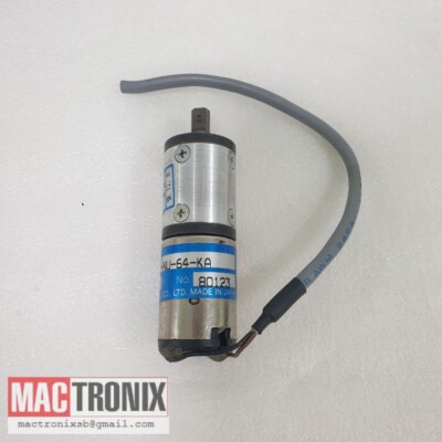 Tsukasa Electric TG-01D-NU-64-KA D.C Geard Motor | eBay