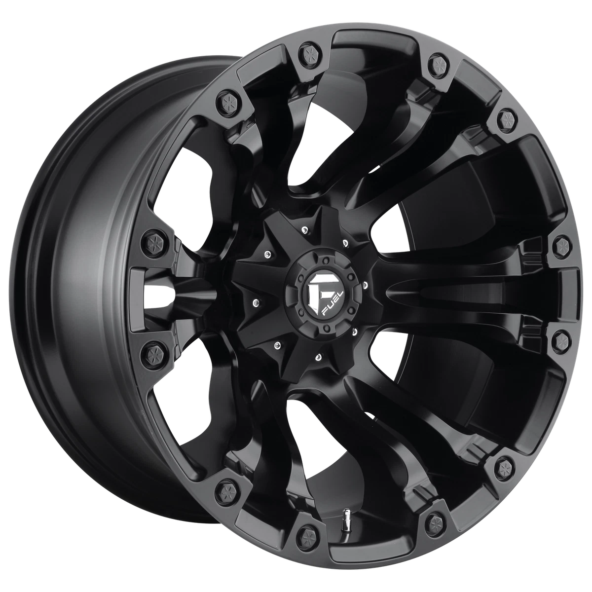 Black Truck Rims Dodge