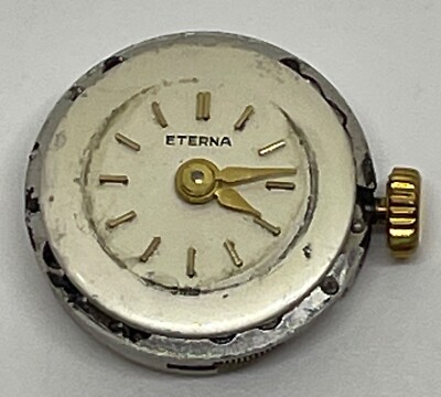 ETERNA MOVEMENT Swiss Runs | eBay