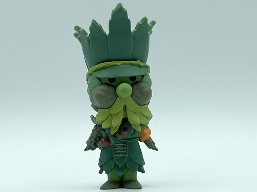 Disney Funko Mystery Mini Vegetable Soldier From Alice Through The ...
