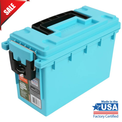 Ozark Trail New Marine Dry Storage Box, Small Storing & Transporting ...