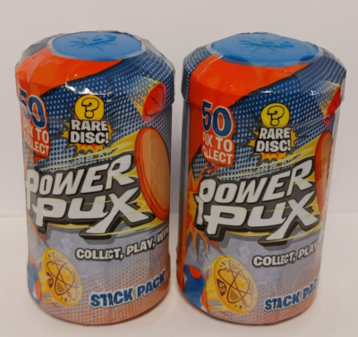2 Goliath Power Pux Stack Pack Series 1, 10ea. | eBay