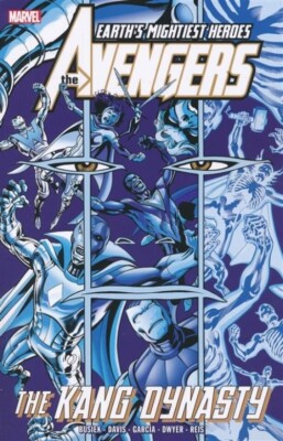 AVENGERS: THE KANG DYNASTY GRAPHIC NOVEL Marvel Comics Kurt Busiek TPB ...