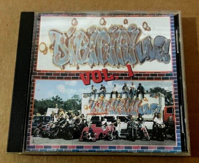 Diririri Live Vol.1- CD | eBay