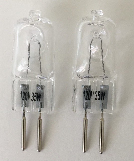 6 PC Replace Halogen Bulb Electric Fragrance Diffuser Oil Warmer Lamp ...