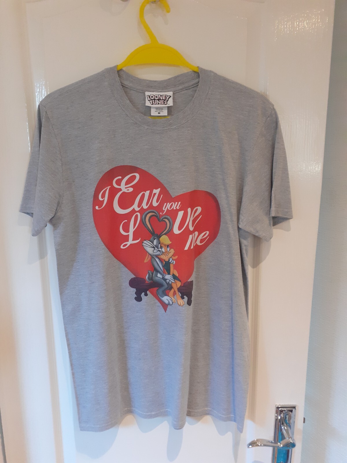 Official Looney Tunes "I Ear You Love Me" Bugs Bunny … - Gem