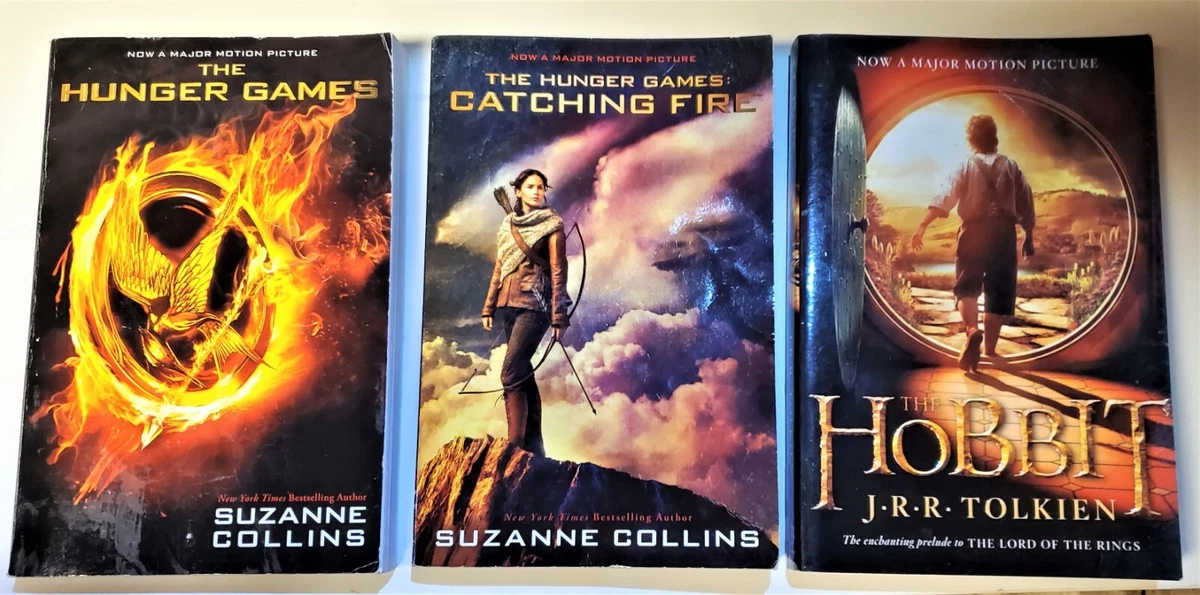 The Hunger Games Original Book Cover