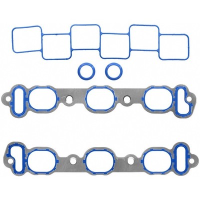 MS 92165-1 Felpro Intake Manifold Gaskets Set Upper for VW Dodge Nitro ...