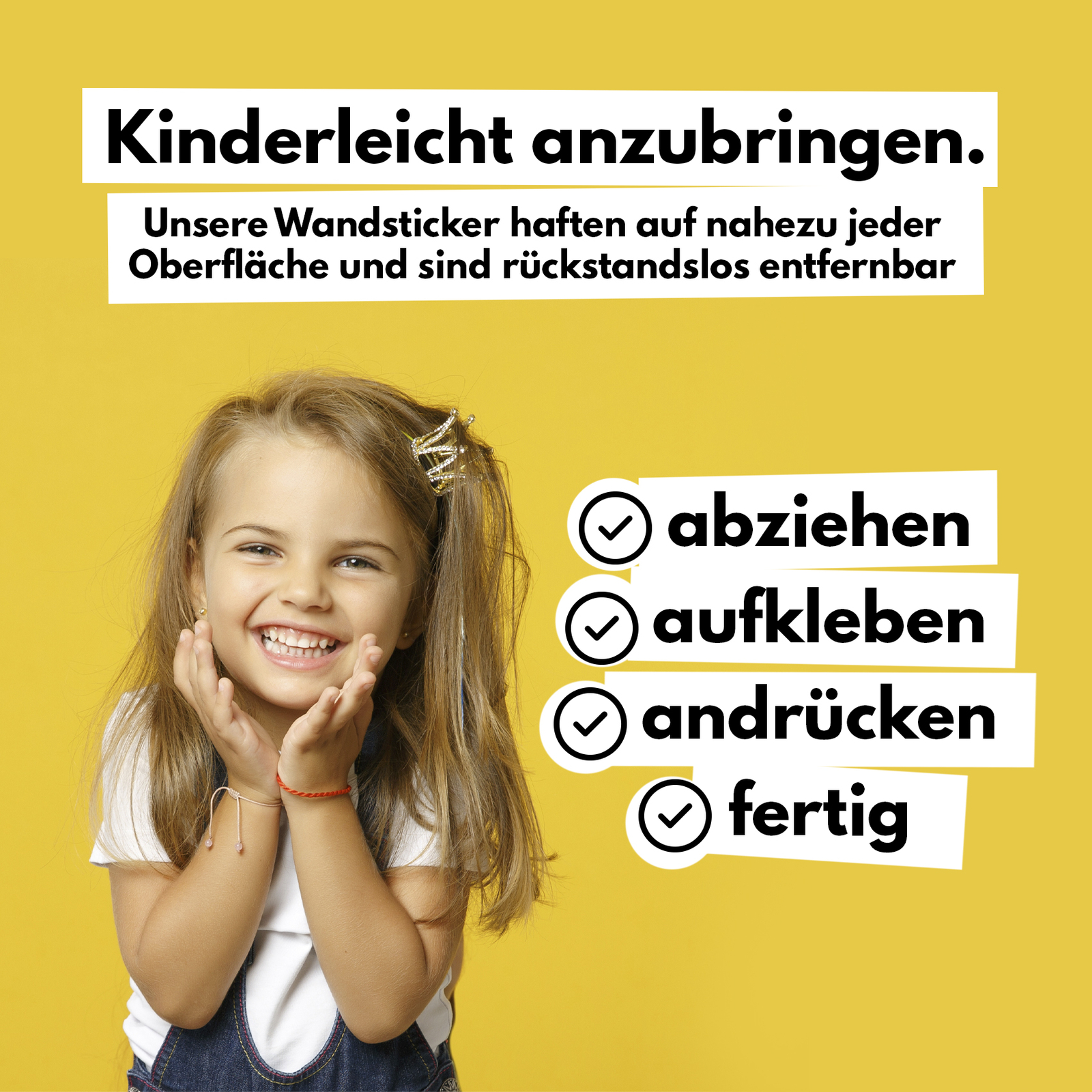 Sterne Set Grün Senf Wandtattoo Aufkleber DIN A4 Folie Kinder ...