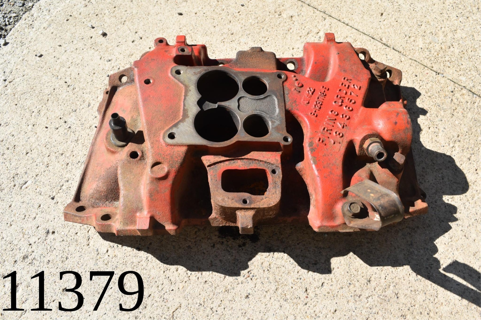 1970+Buick+455+4bbl+Intake+Manifold+GS+Gran+Sport+Wildcat+Stage+1 ...