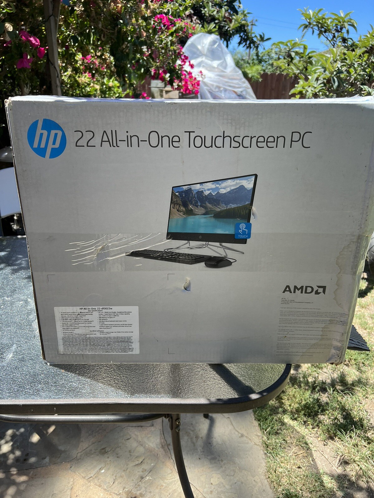 HP+22-df0023w+21.5+inch+%281TB%2C+AMD+Ryzen+3%2C+2.60GHz%2C+8GB%29+All ...