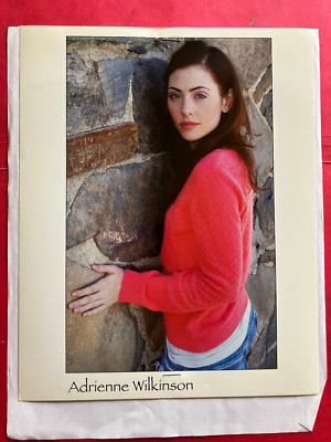 Adrienne Wilkinson. Xena Warrior Princess. original headshot photo with ...