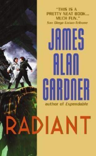 Radiant by Gardner, James Alan 9780380813322 | eBay