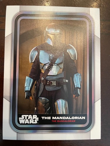 2023 Topps Star Wars Flagship Characters Image Short Print CI-2 The ...