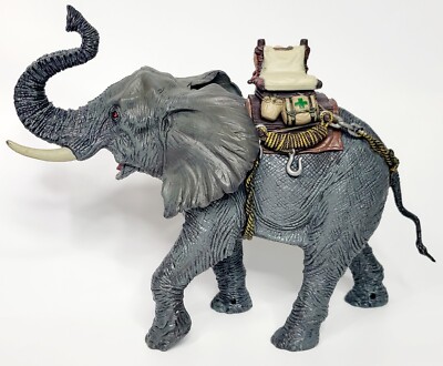 Chap Mei ELEPHANT Safari ANIMAL Planet WILDLIFE Adventures Jungle ...