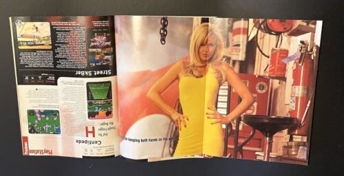 Electronic Gaming Monthly Magazine EGM Issue #116 March 1999 Mario ...