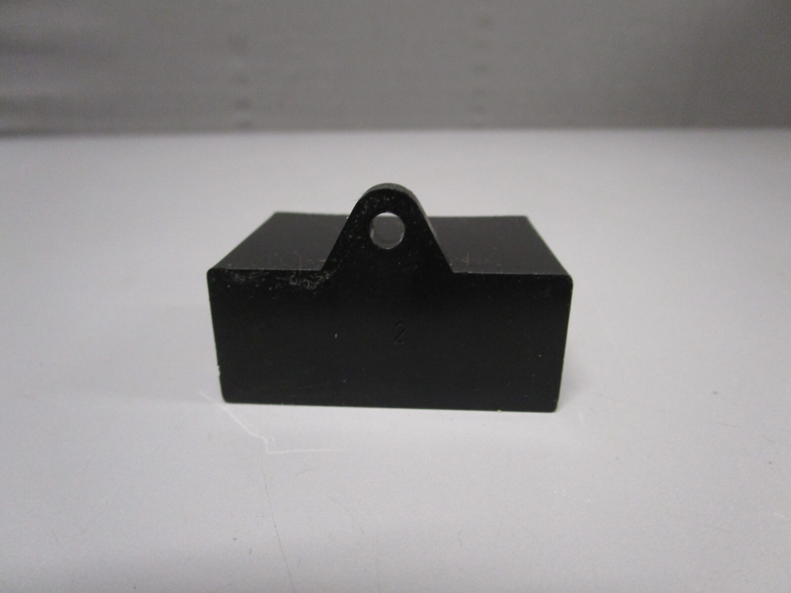 Whirlpool Microwave Capacitor (4.5uF, 400V, 50/60Hz) W10325860 E185116 ...