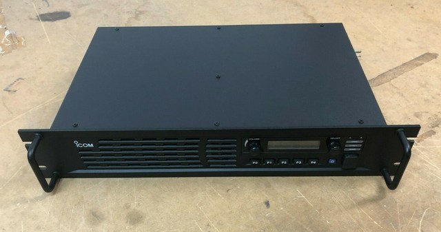 ICOM IC-FR6000 UHF Radio Repeater for sale online | eBay