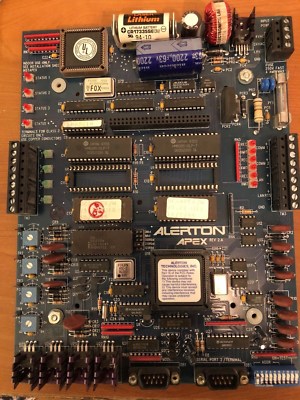 Controls - Alerton Technologies