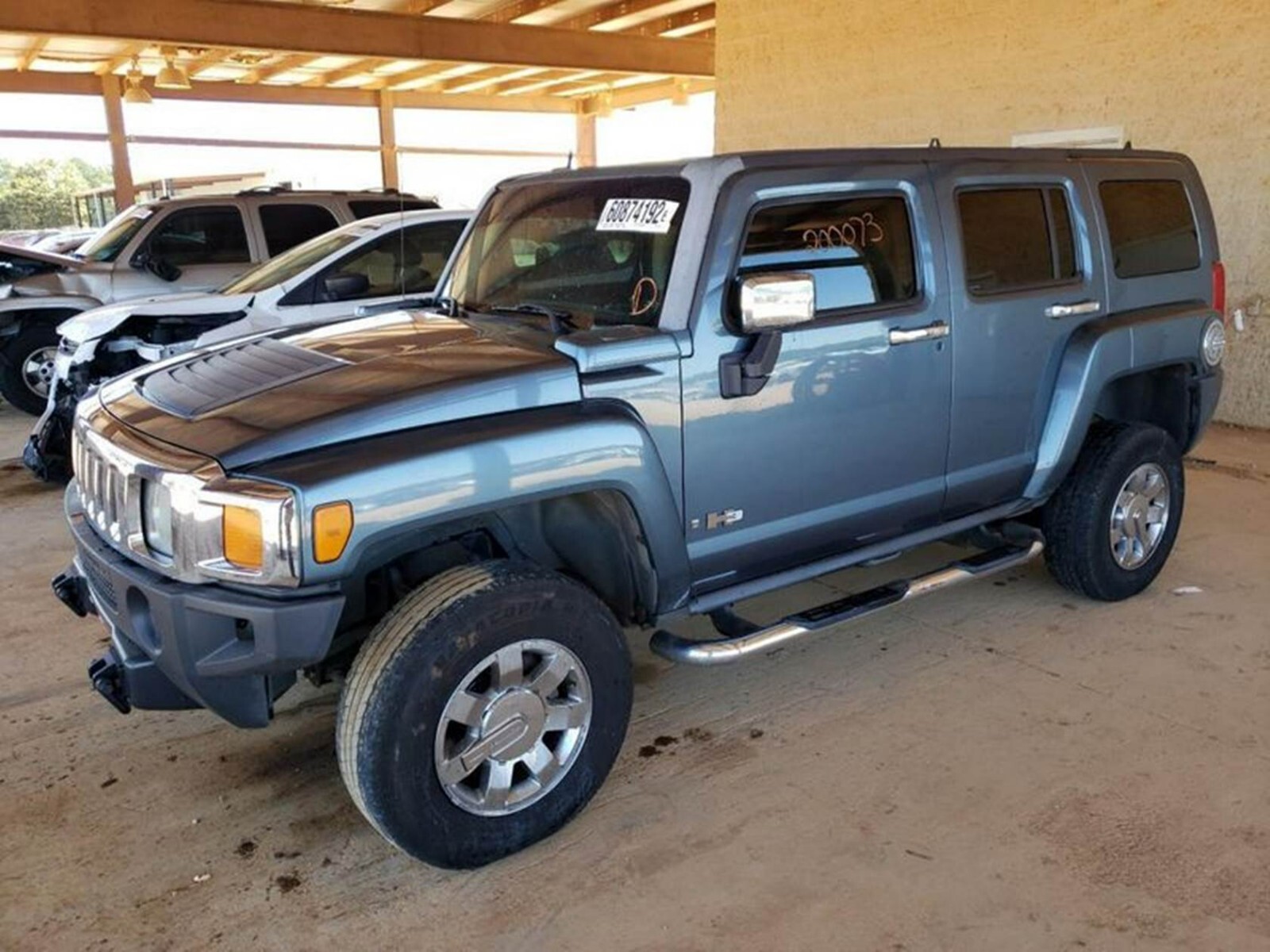 2006-2010 Hummer H3 Front Axle Differential Carrier 4.56 Ratio | eBay