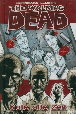 The Walking Dead Nr. 1 - Cross Cult (2006-2019) Zustand 1 | eBay