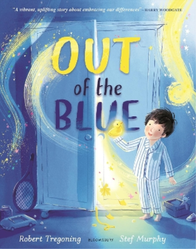 Robert Tregoning Out of the Blue (Relié) 9781526627971 | eBay