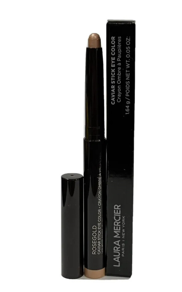 Laura Mercier Caviar Stick Shade ROSE GOLD Full Size New Boxed Fresh ...
