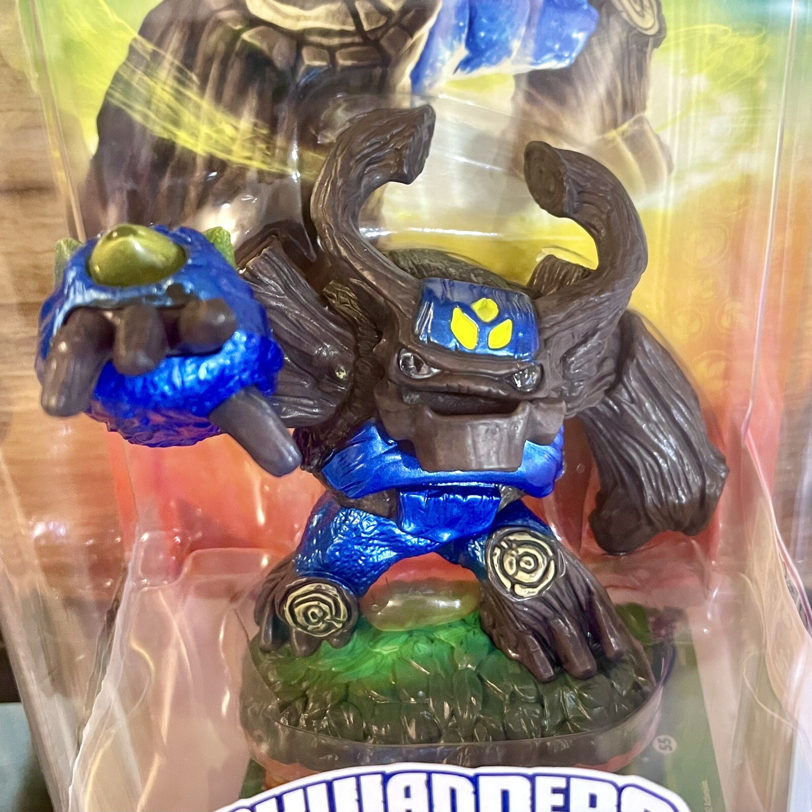 Skylanders Giants Tree Rex Figure Activision 85002888 EUC for sale ...