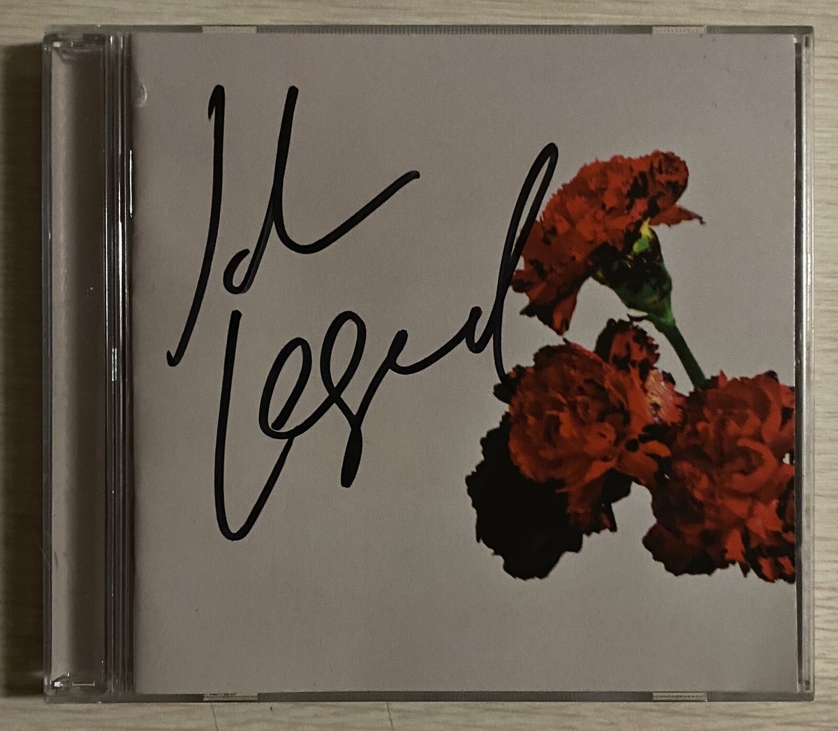 John Legend Love In The Future Album Art